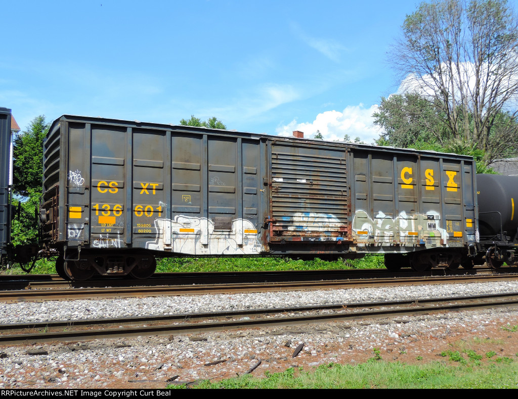 CSX 136601